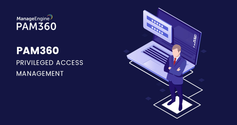 لایسنس ManageEngine PAM360 برای مدیریت دسترسی و امنیت سازمان
